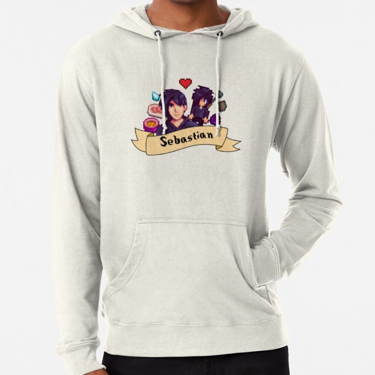 Stardew Valley Sebastian Hoodie | Stardew Valley Store